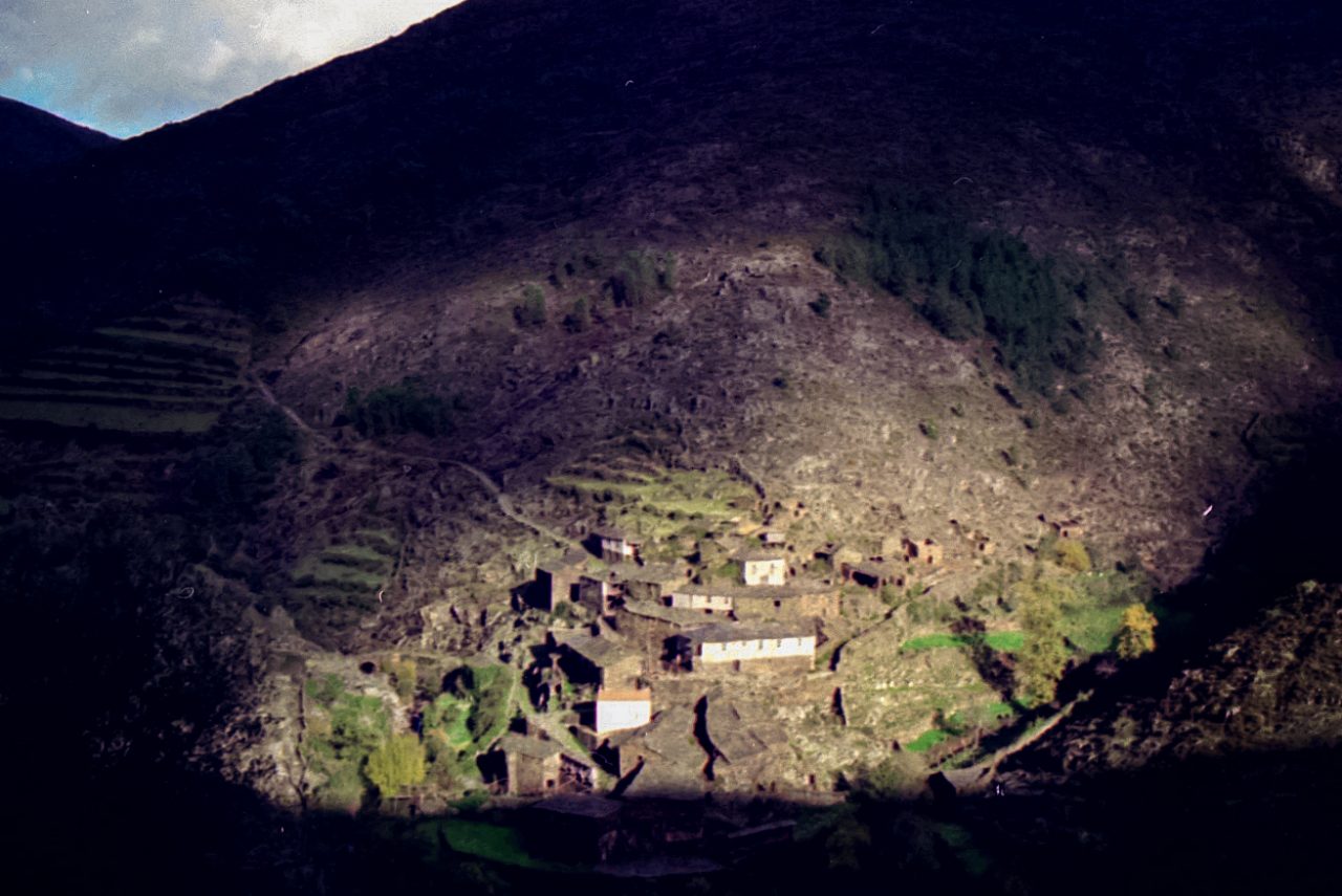 Mágica Aldeia de Drave - Relato de um regresso